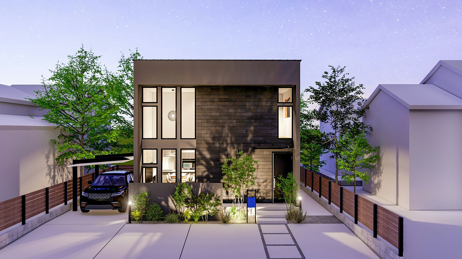 福島県いわき市発新しい住宅のカタチ | toiro -といろ-